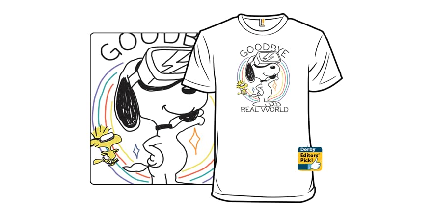 Goodbye Real World