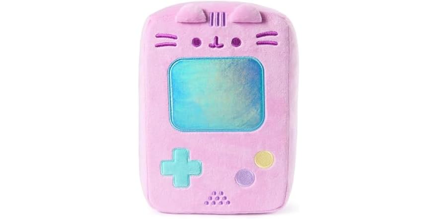 GUND Pusheen Gaming Console Plush