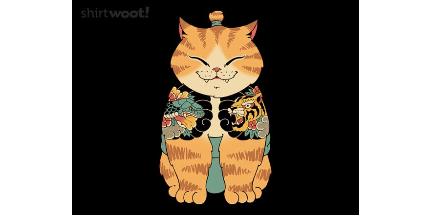 Cat Sumo