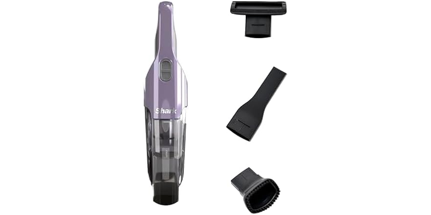 Shark Cyclone Pet Handheld Vacuum