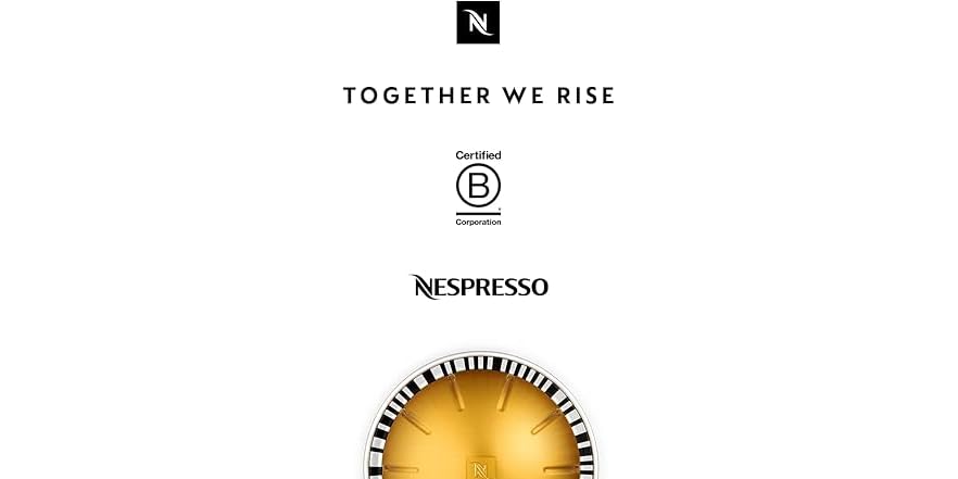 60-Count Nespresso Vertuo Double Espresso Scuro