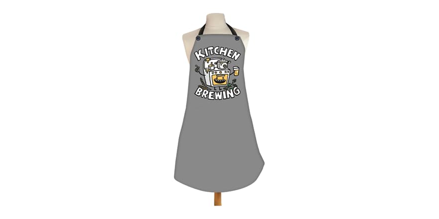 Kitchen Brewing Apron