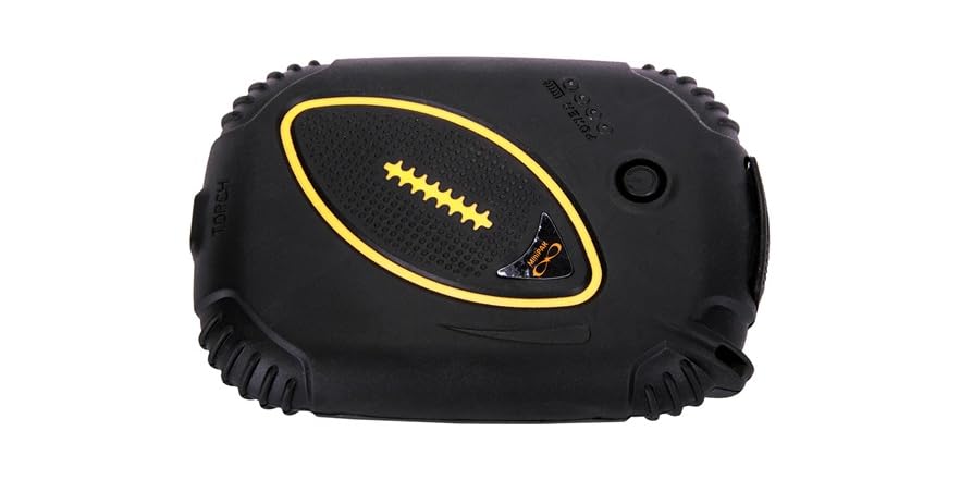 MiniPAK Waterproof 10.4-Ah Powerbank