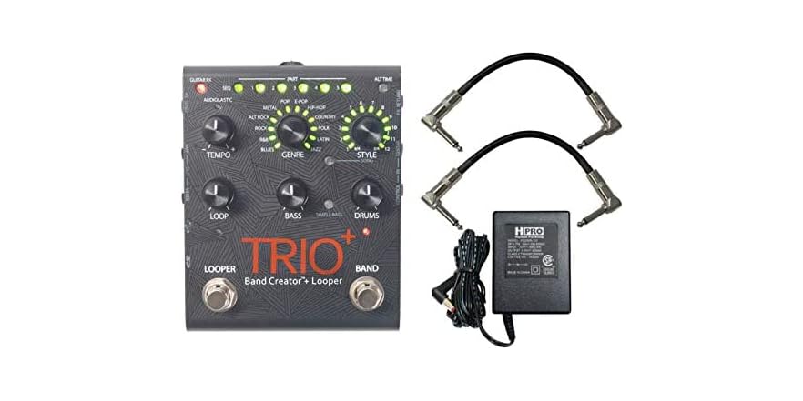 Digitech Trio+ Band Creator + Looper