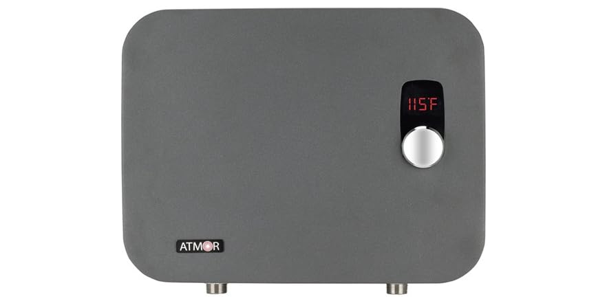 Atmor 27 kW / 240V Tankless Water Heater