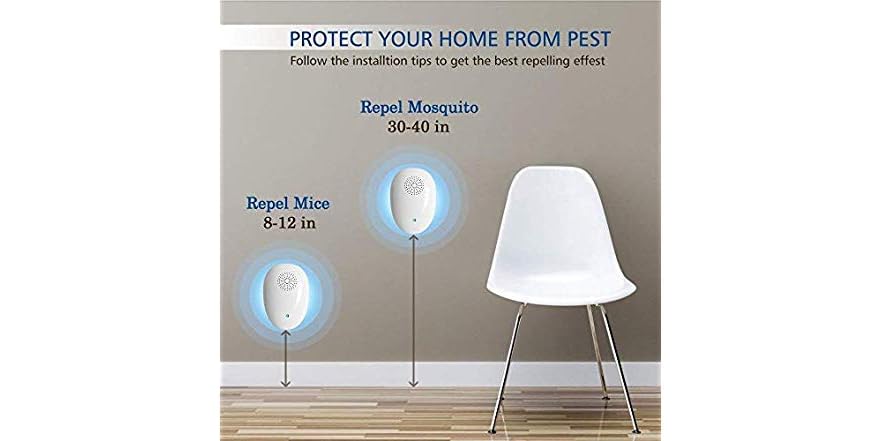 Pest Soldier 20W Electronic Bug Zapper