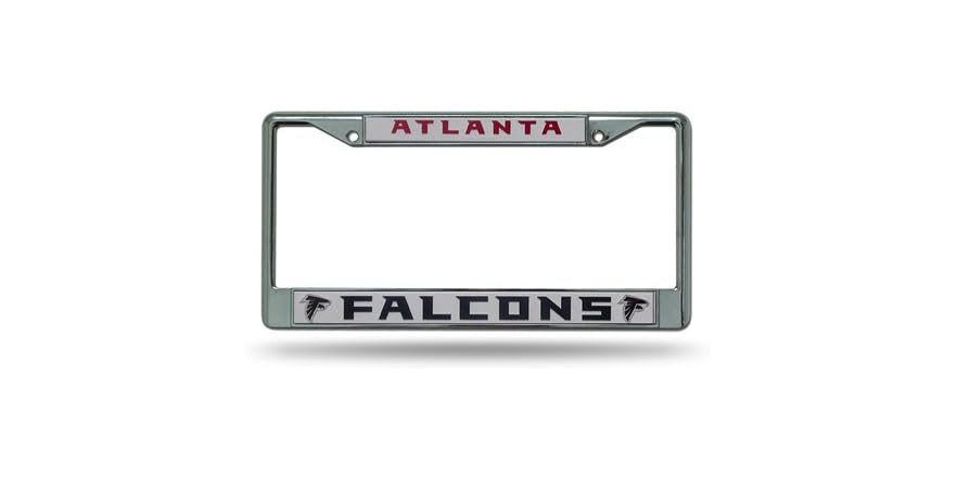 NFL License Plate Frames