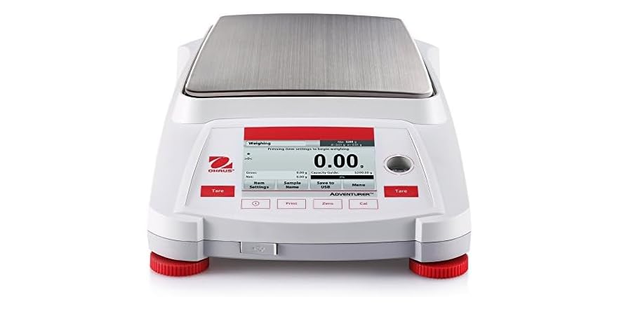 Ohaus AX1502 Adventurer AX Precision Balance