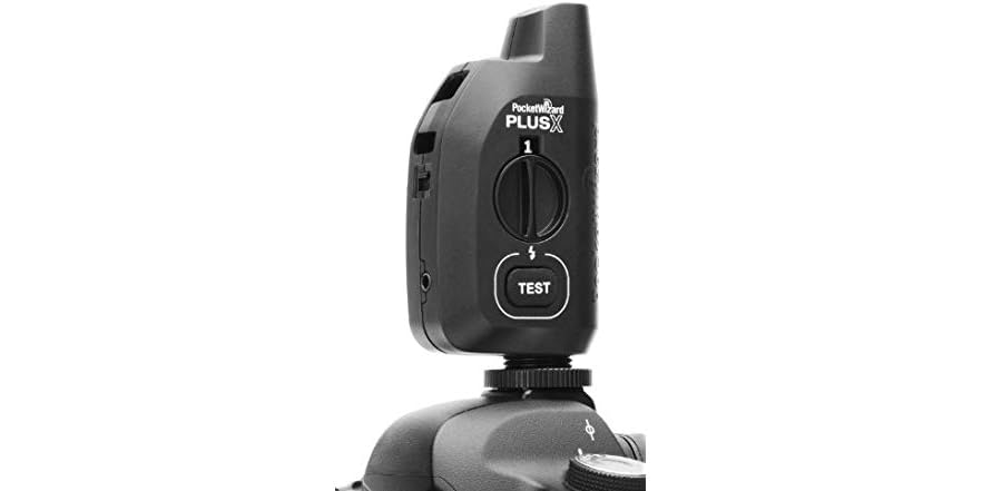 PocketWizard 801-129 PlusX Wireless