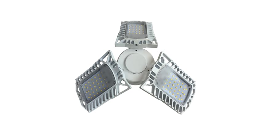 Bright Living LED Garage Ceiling Lights