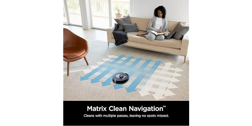 Shark AI Ultra RoboVac w/XL HEPA Self-Empty Base