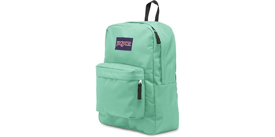 JanSport SuperBreak One Backpack Mint
