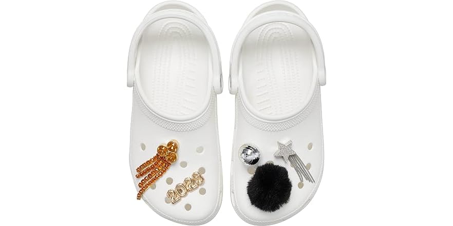 Crocs Jibbitz Shoe Holiday Multi Pack