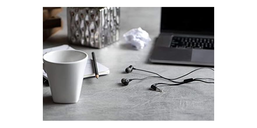 JBL C50HI in-Ear Headphones with Mic