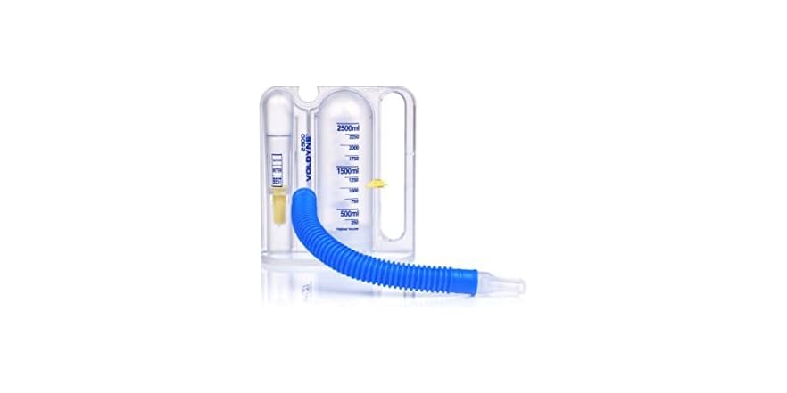 Medical Voldyne Volumetric Exerciser