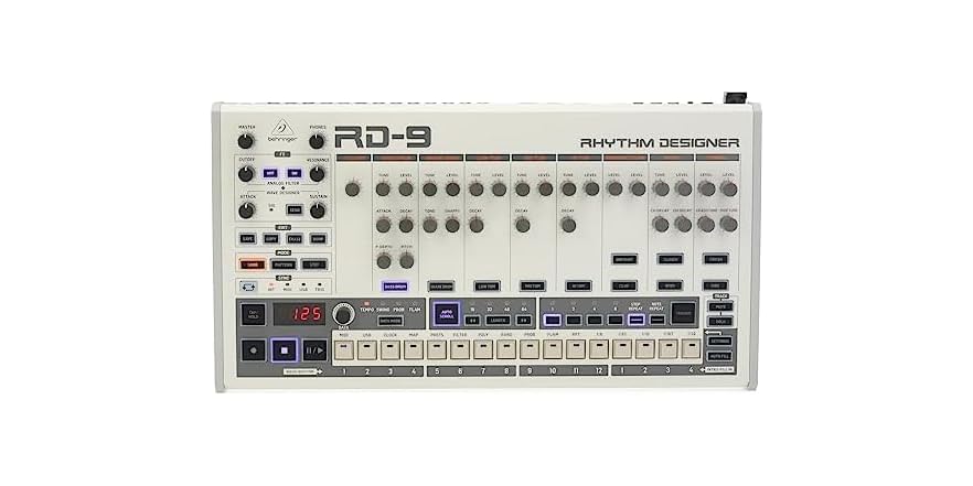 Behringer RD-9 Analog Drum Machine