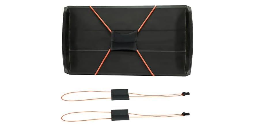 2 Pcs Fishing Graph Cover Strap