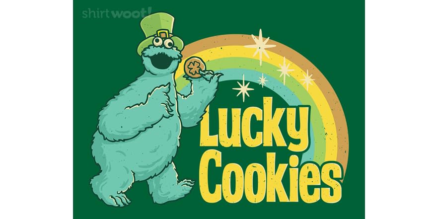Lucky Cookies