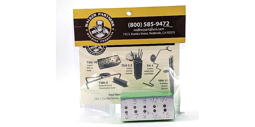 Highly Accurate Aluminum Tungsten Stick-out Gauge