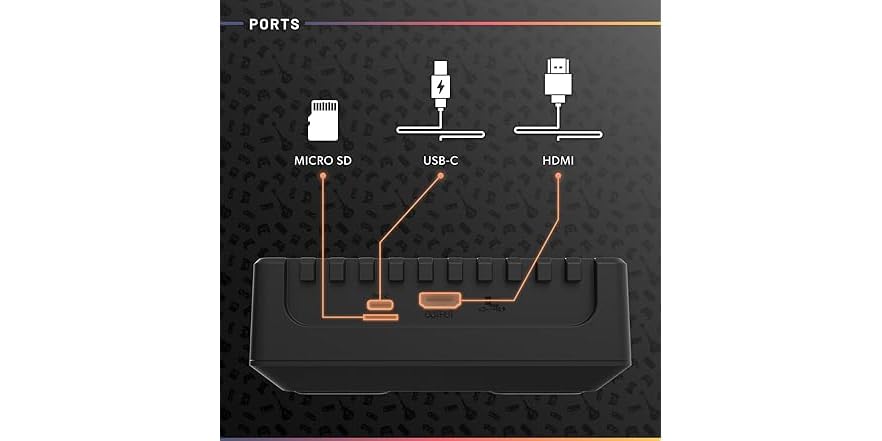 Hyperkin RetroN GX Console