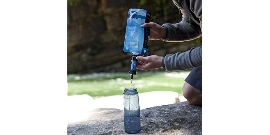 MINI Water Filtration System