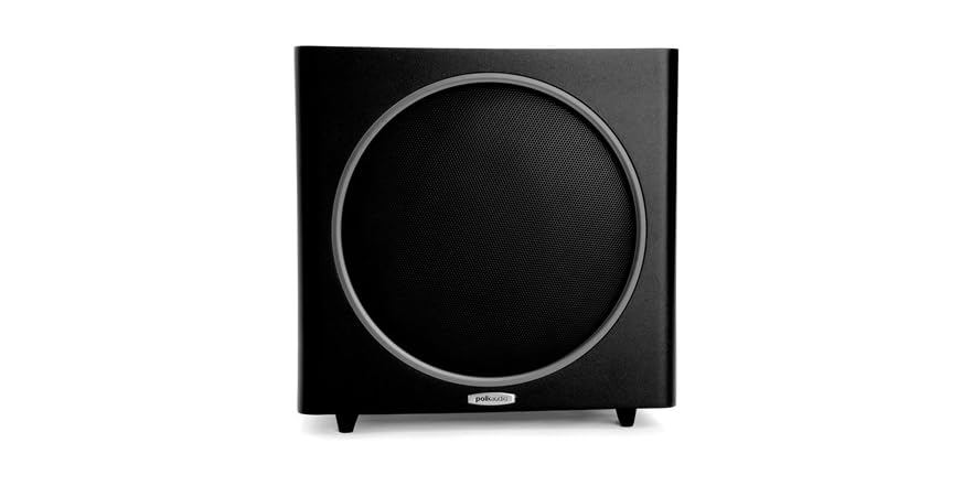 Polk Audio 12-Inch Powered Subwoofer