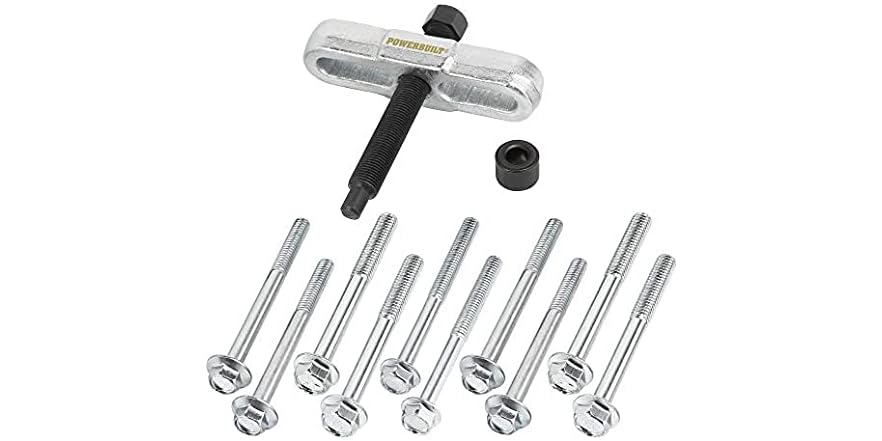 Powerbuilt Wheel Puller