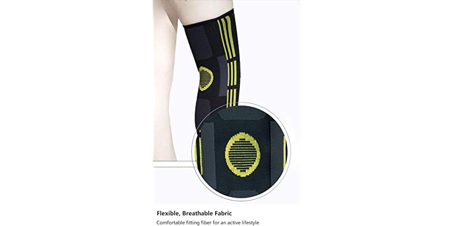 Emoly Compression Knee Sleeve