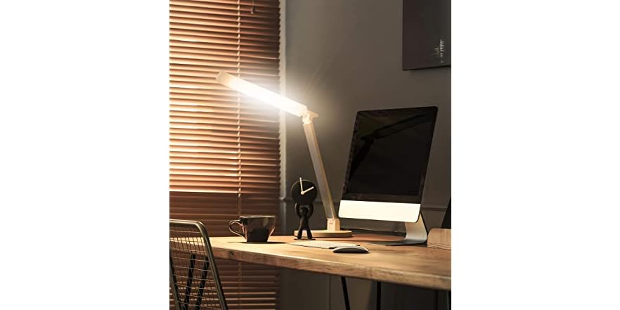 Viribright Dimmable LED Desk Lamp