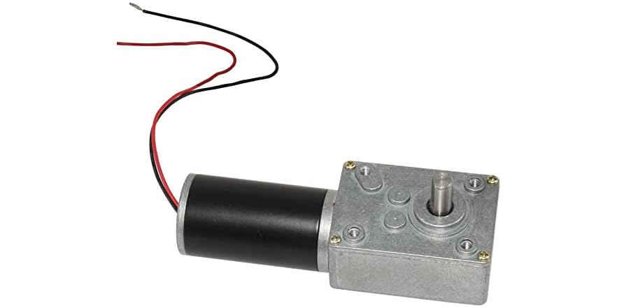 BEMONOC Electrical DC Worm Gear Motor