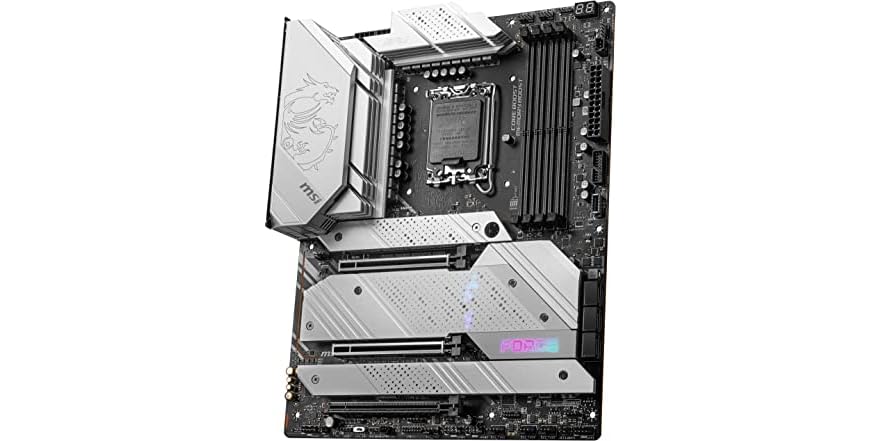 MSI Z690 Force WiFi Gaming Motherboard