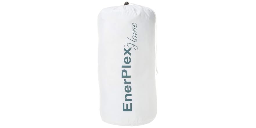 EnerPlex Memory Foam Queen Pillow