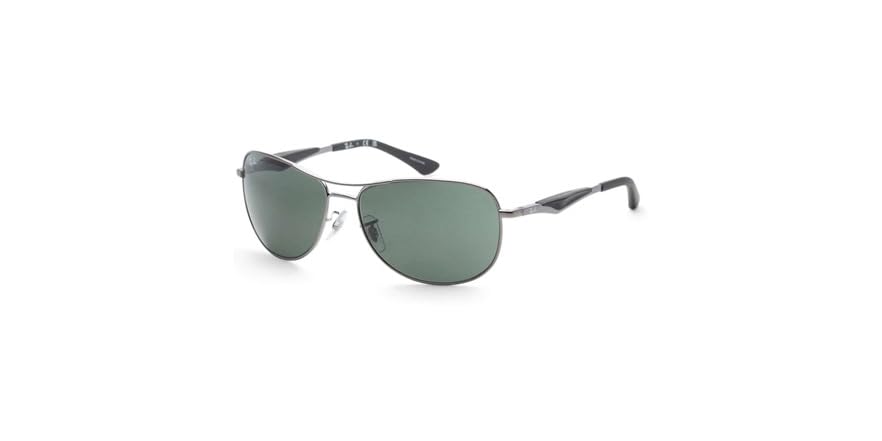 Ray-Ban Men's 3519 Sunglasses (Open Box)