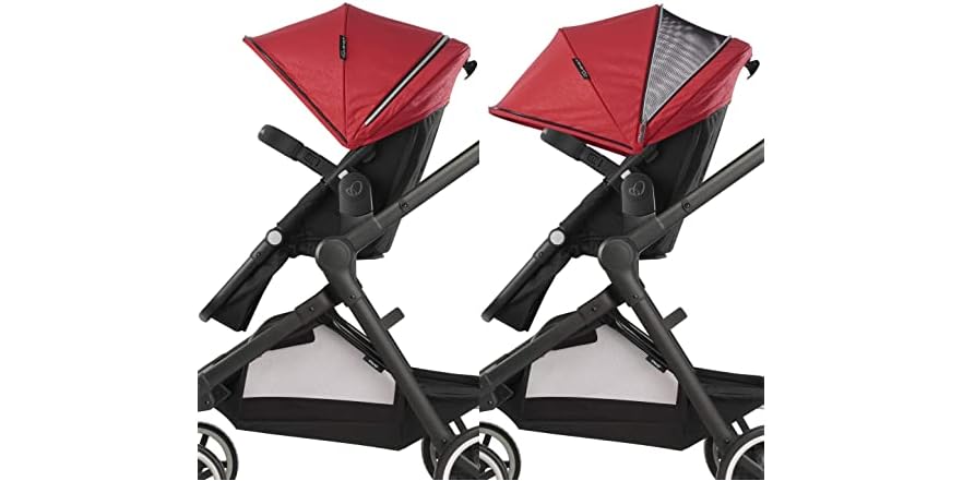 Evenflo Gold Pivot Xpand Travel System