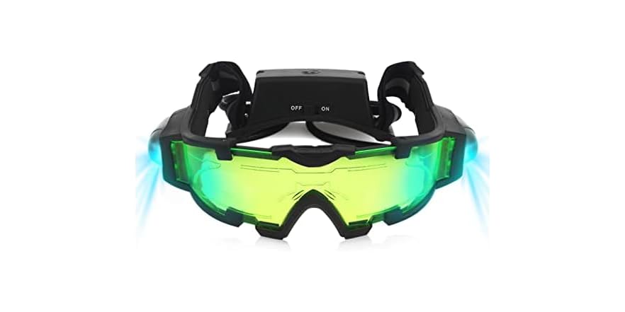 Uten Night vision Goggles for Kids, LED