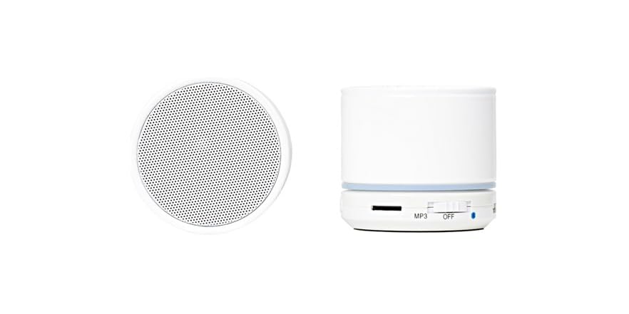 Titanium TWS Mini Bluetooth Speaker Set