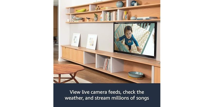 Amazon Fire TV Stick, (3rd Gen), HD with Alexa Voice Remote (3rd Gen)