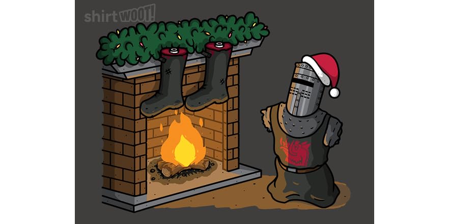 Black Knight Christmas!