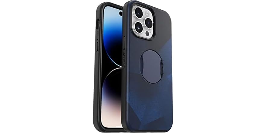 OtterBox iPhone 14 Pro OtterGrip Symmetry Series Case