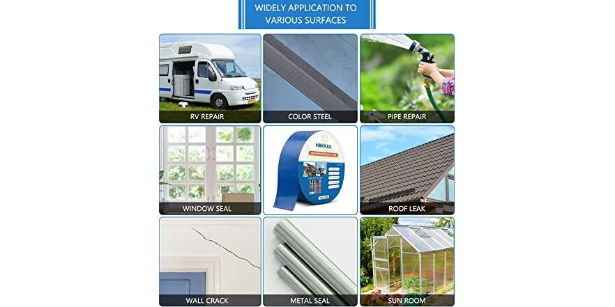 Pool Cover Repair Tape