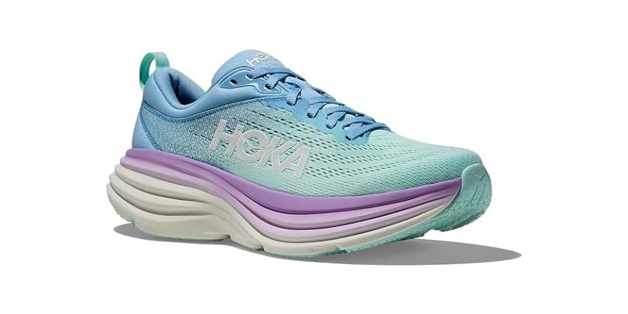Hoka 1127952-ABSO-7 7 (M) US Hoka Bondi 8 Women's (Open Box)