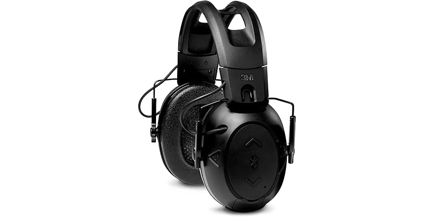 Bluetooth Hearing Protection Ear Muffs