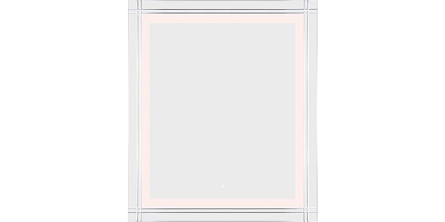 Canarm 36x42-Inch LED Bathroom Mirror