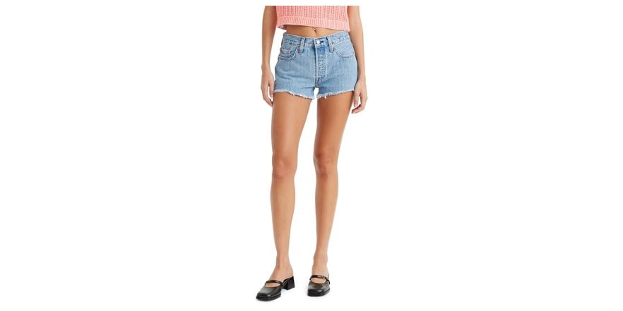 Levi's Women's 501 Original Shorts