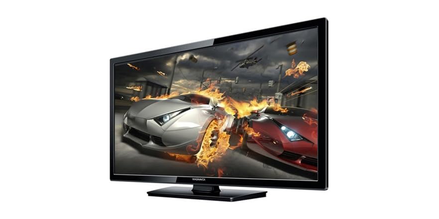 Magnavox 39" 1080p Slim LED HDTV