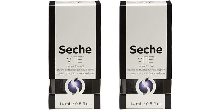 Seche Vite Dry Fast Top Coat for Nail Polish