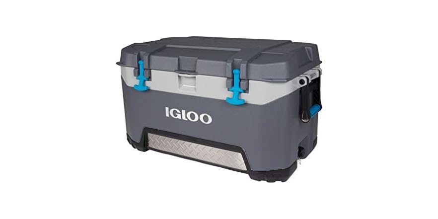 Igloo BMX 72 Quart Cooler Fish Ruler (Open Box)