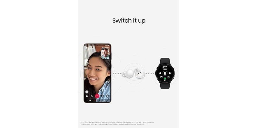 (NEW) Samsung Galaxy Buds 2 ANC Bluetooth Earbuds