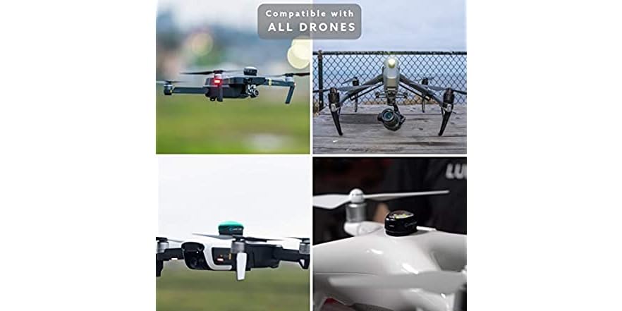 Lume Cube Drone Strobe