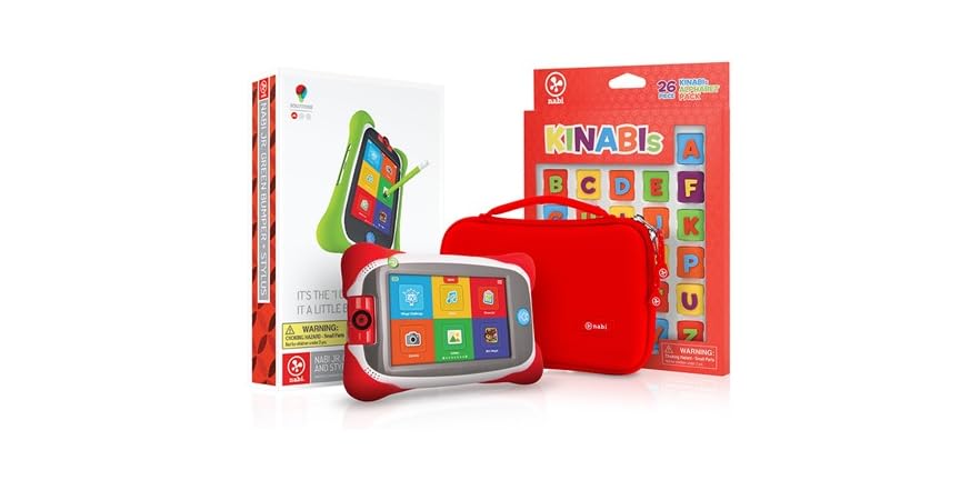 nabi Jr. Solutions Bundle - Green